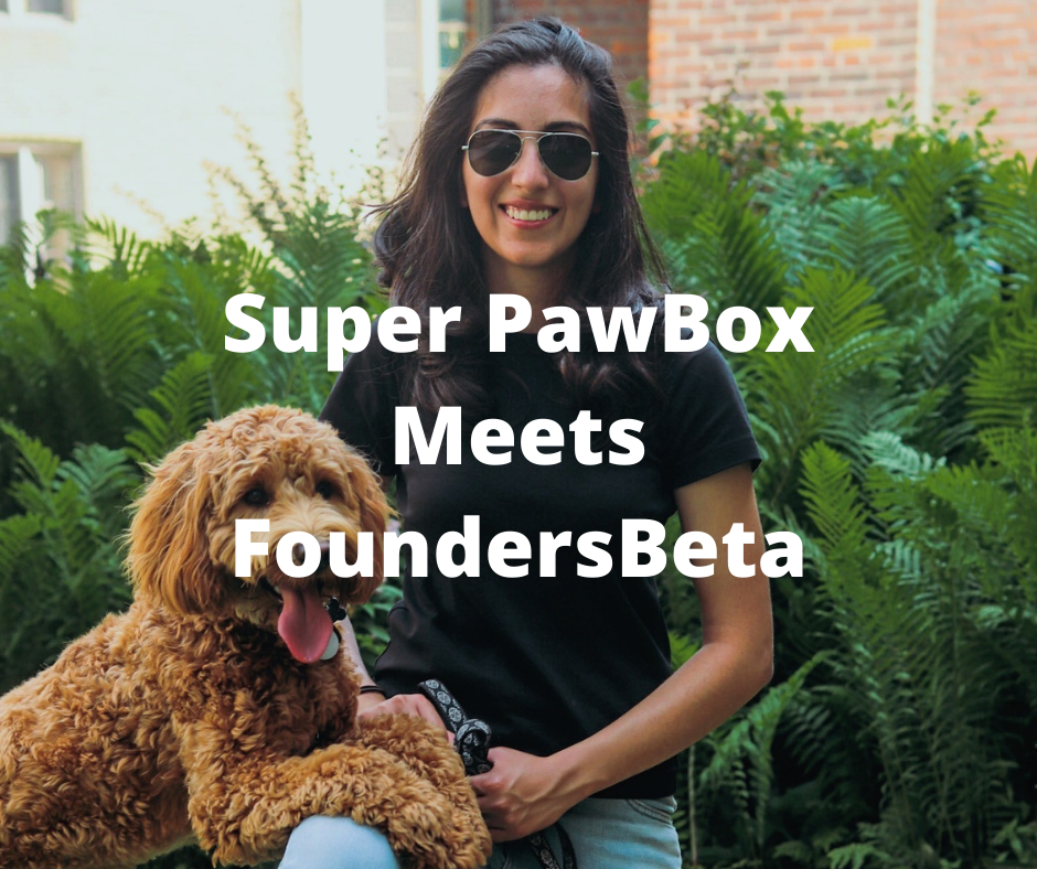 Founders Beta Interview with Super PawBox